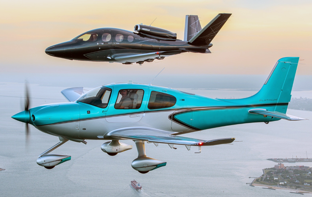 The Cirrus SR22: A Modern Icon of Personal Aviation