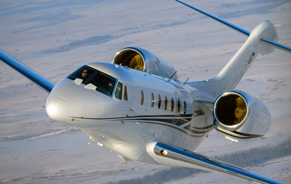 The Cessna Citation X : A Closer Look