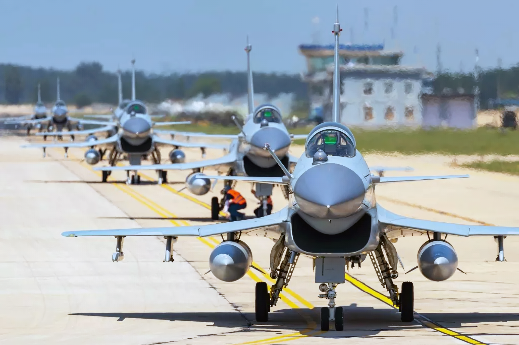 The Chengdu J-10 Vigorous Dragon: China's Aerial Apex Predator