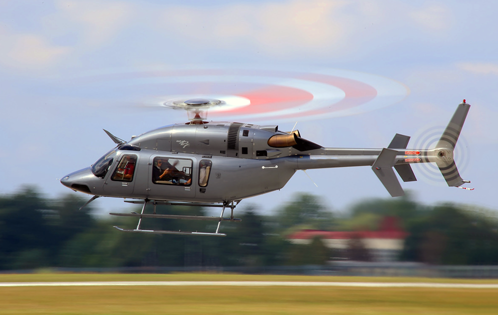 The Bell 427: A Closer Look