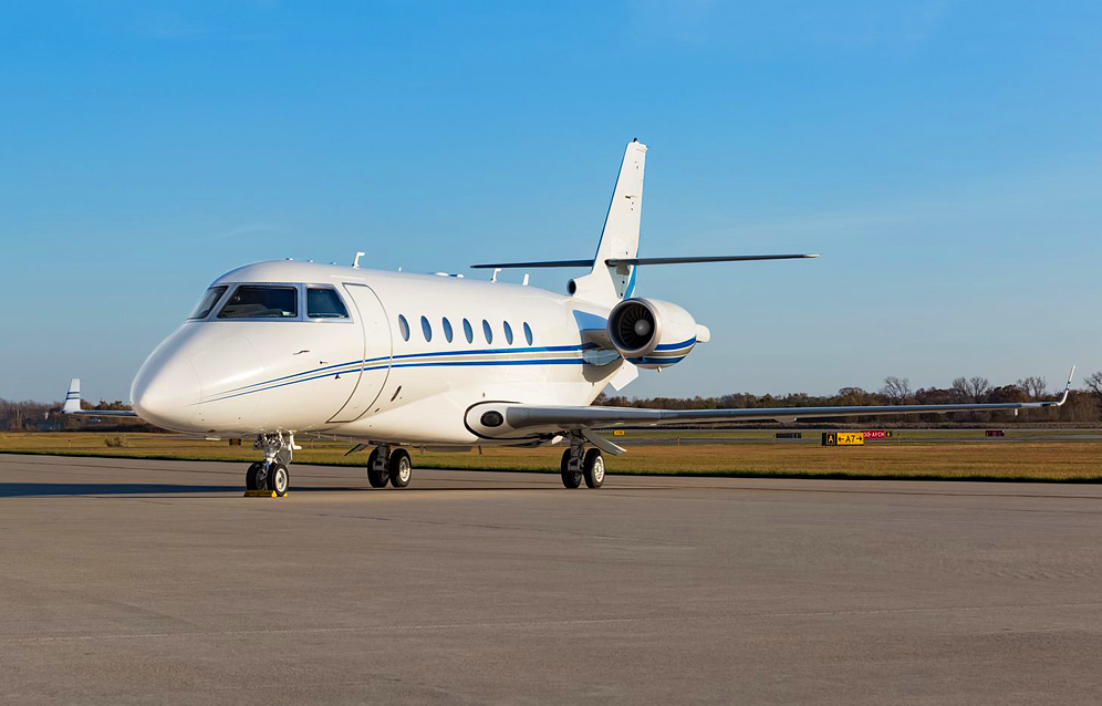 The Gulfstream G200: A Closer Look