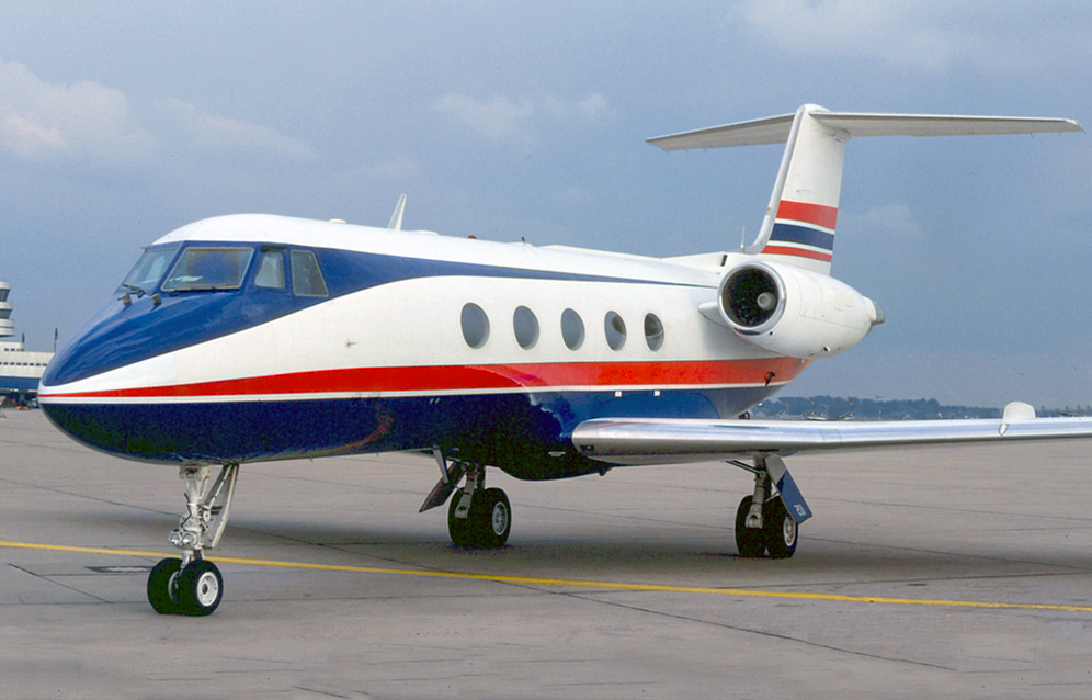 The Enduring Legacy of the Gulfstream II: A Pioneer in Business Aviati