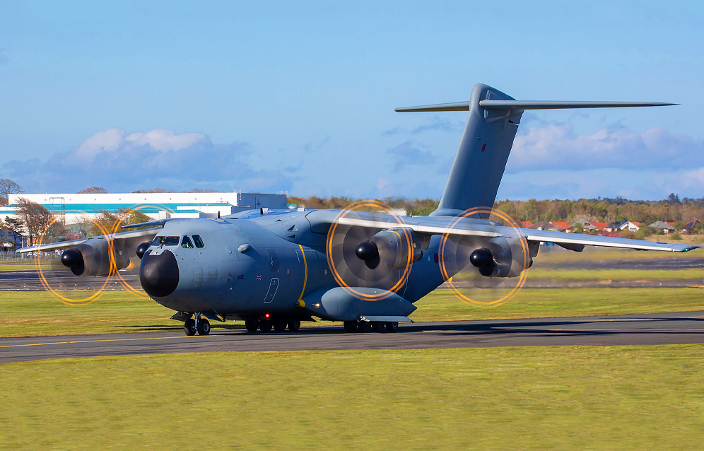 The Airbus A400M Atlas: Redefining Military Airlift for the 21st Centu