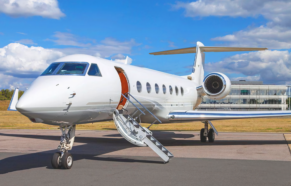 The Gulfstream G550: A Closer Look