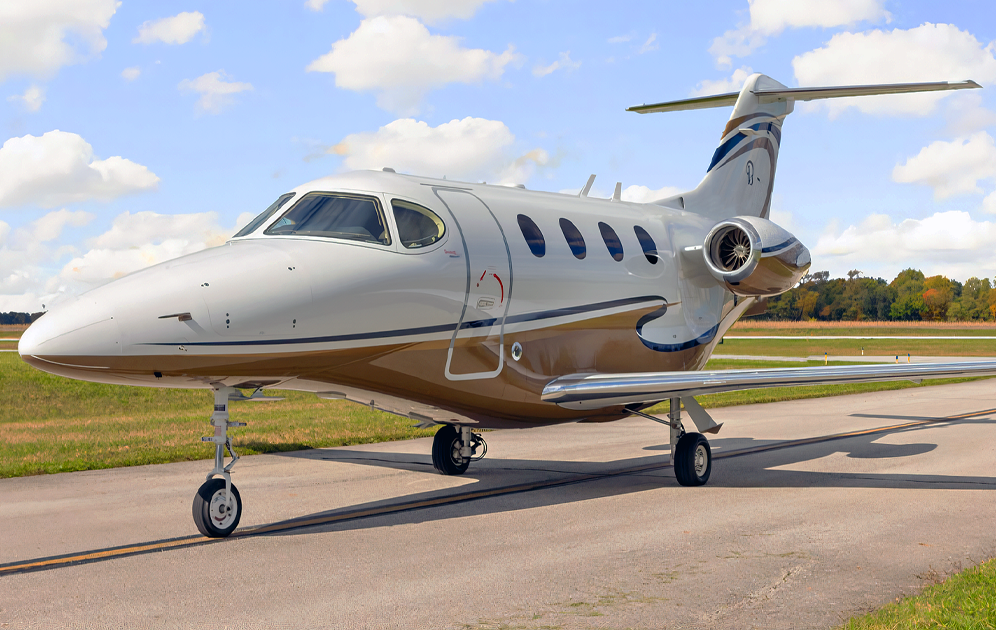 Beechcraft Premier 1: A Closer Look