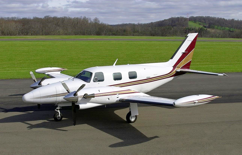 The Piper Cheyenne II: A High-Performance Turboprop for the Savvy Owne