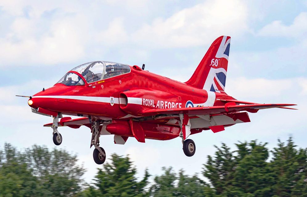 The Enduring Legacy of the BAE Hawk