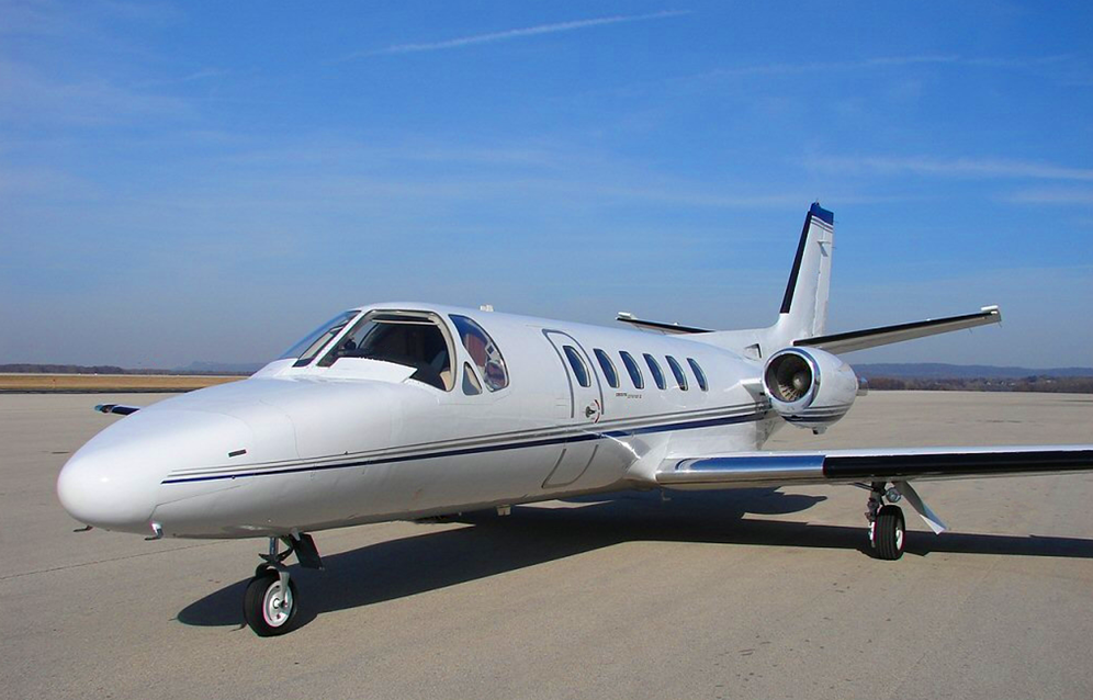 The Enduring Legacy of the Cessna Citation II