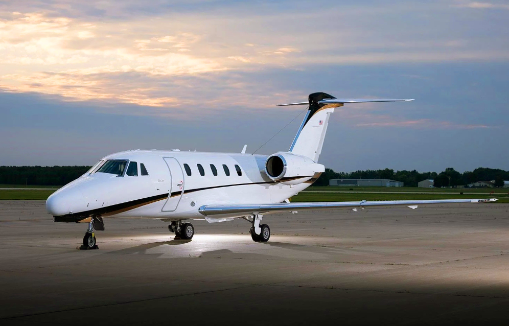 The Enduring Legacy of the Cessna Citation III: A Business Jet Icon