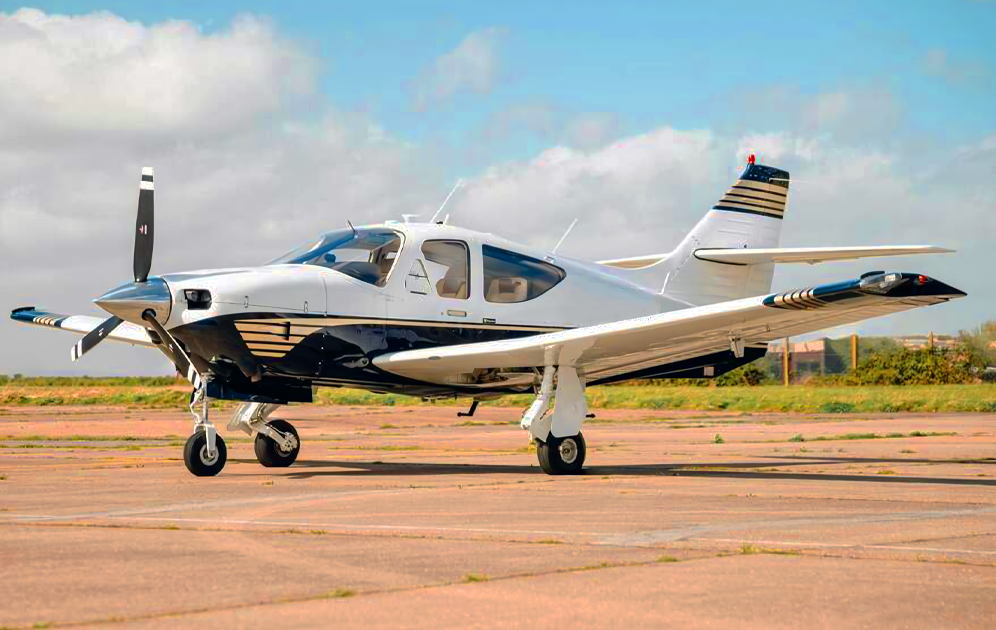 The Enduring Legacy of the Rockwell Commander 112