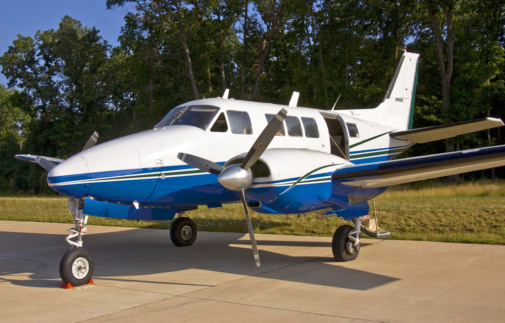 The Beechcraft Queen Air: The Legendary Foremother of the King Air Dyn