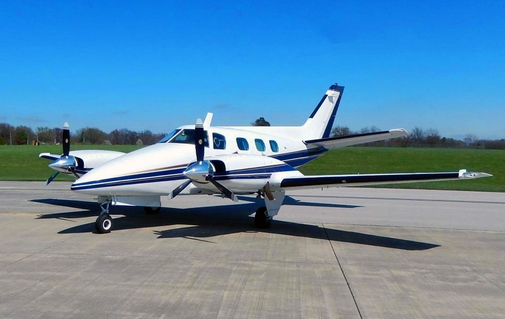 The Beechcraft Duke: A Closer Look