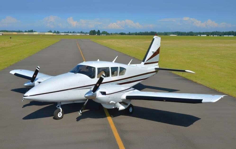 The Piper Aztec: A Comprehensive Guide to an Aviation Legend