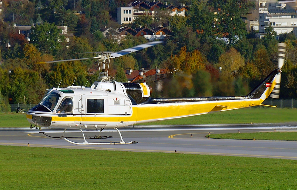 The Enduring Legacy of the Bell 204 Helicopter: A True Aviation Icon