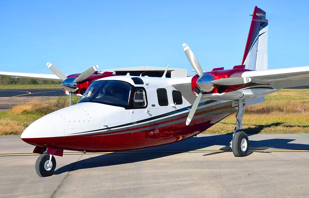 The Aero Commander Shrike: A Closer Look