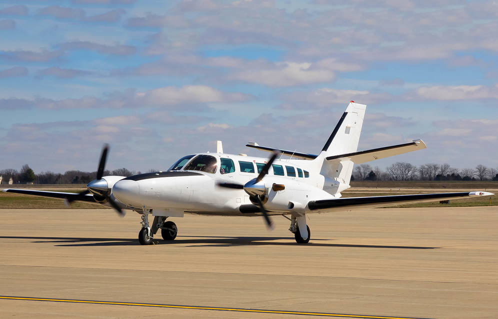 The Reims-Cessna F406 Caravan II: A Closer Look
