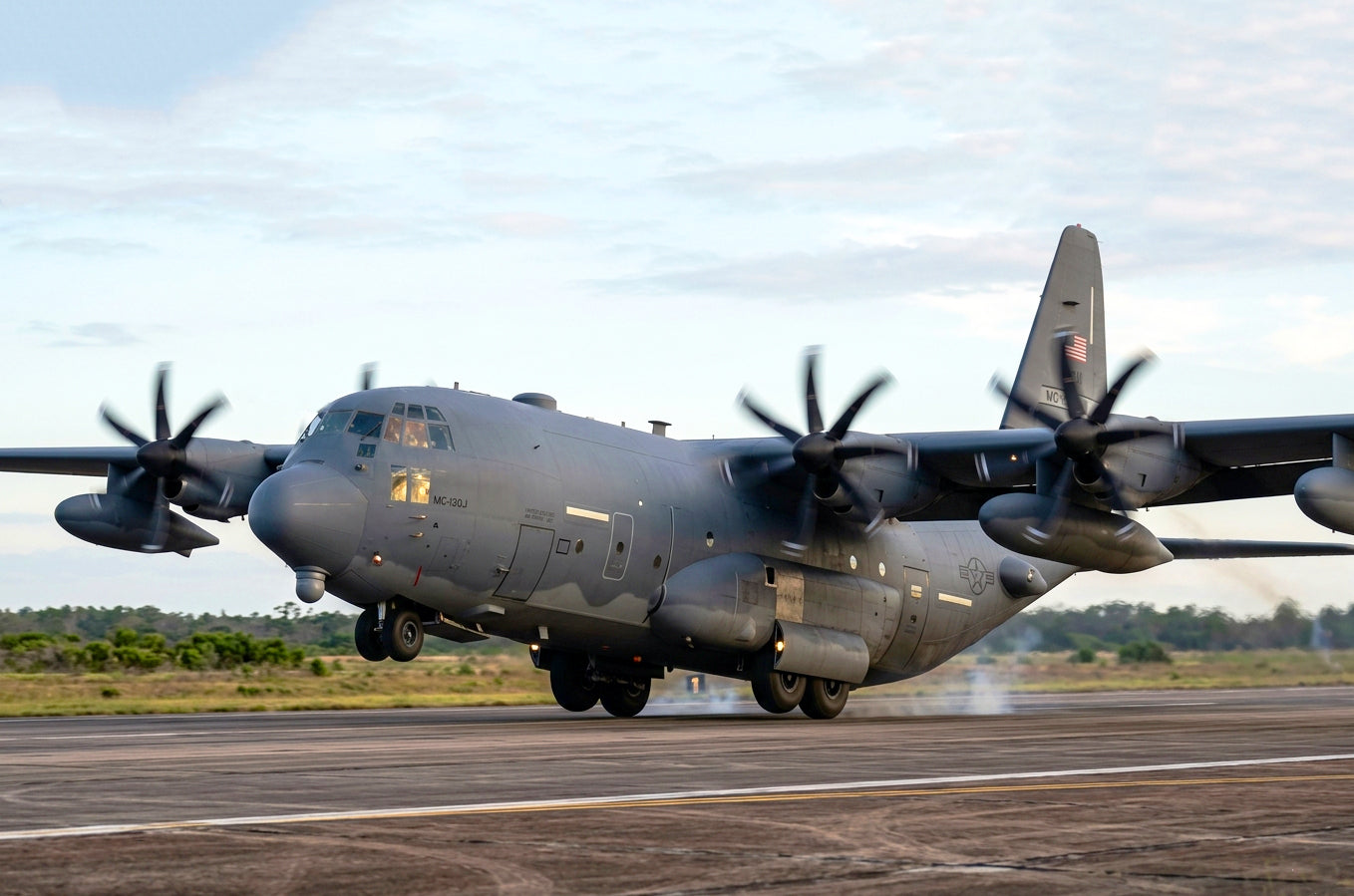 The Lockheed Martin MC-130J Commando II: The Ultimate Special Operatio