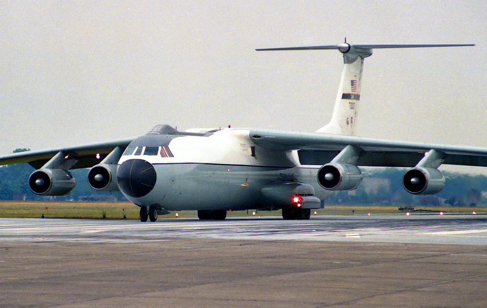 The Lockheed C-141 Starlifter: A Closer Look