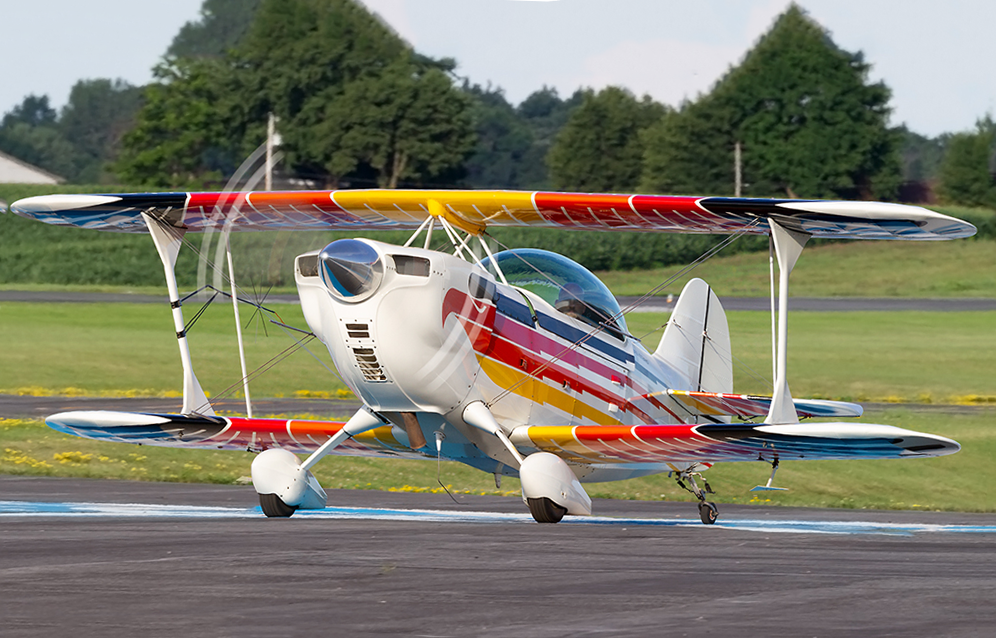 The Legacy of the Christen Eagle II: A Masterpiece of Aerobatic Flight