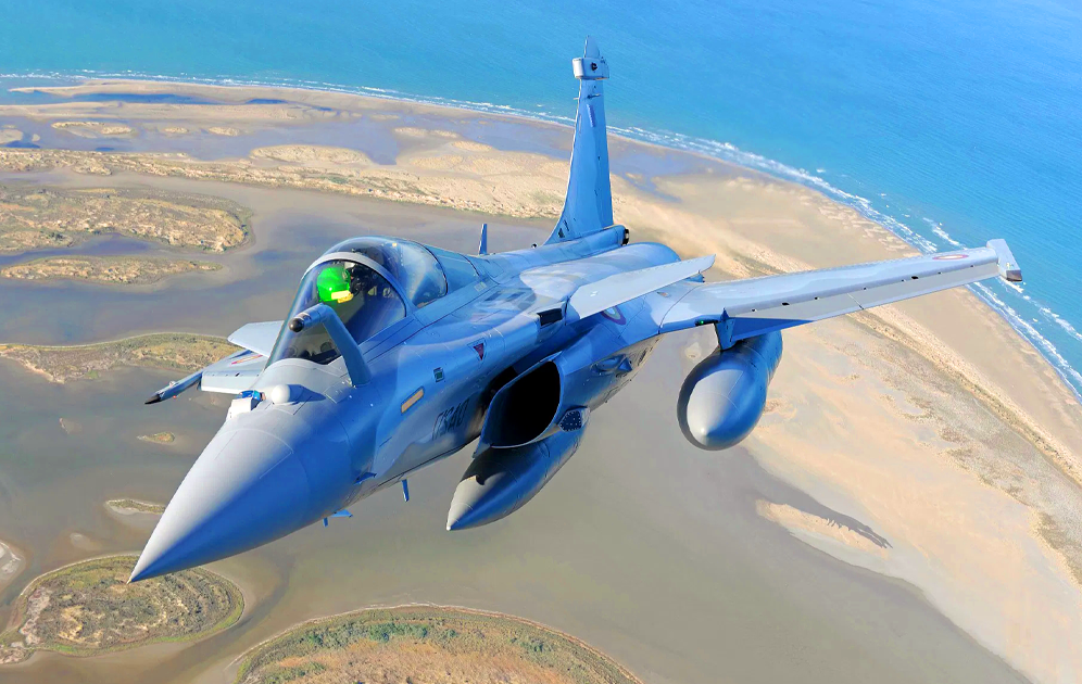 The Dassault Rafale: A Closer Look