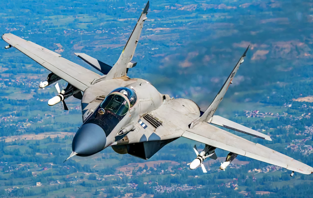 The Enduring Legacy of the MiG-29: A Cold War Icon Still Fighting Toda