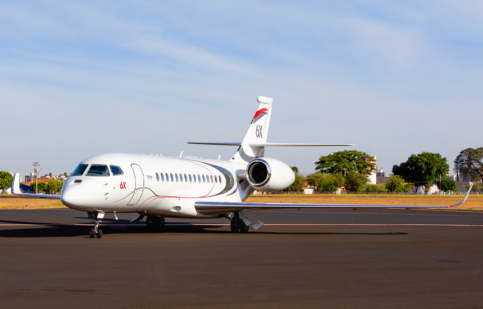 The Dassault Falcon 6X: A New Era of Business Aviation