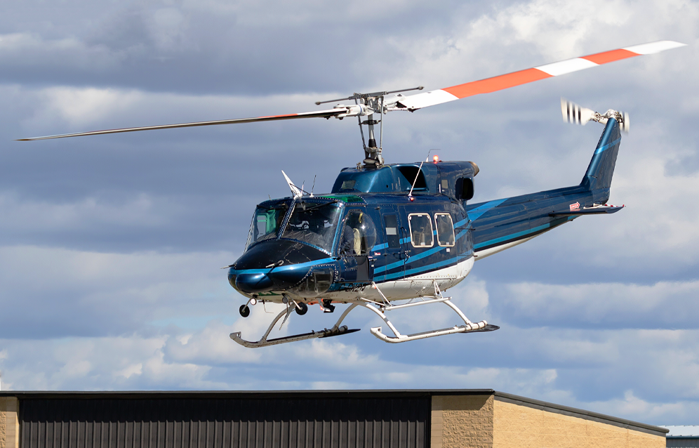 The Enduring Legacy of the Bell 212