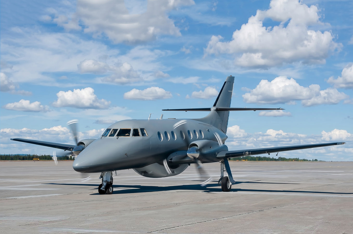 The BAE Jetstream 31: A Deep Dive into the Iconic 19-Seat Turboprop