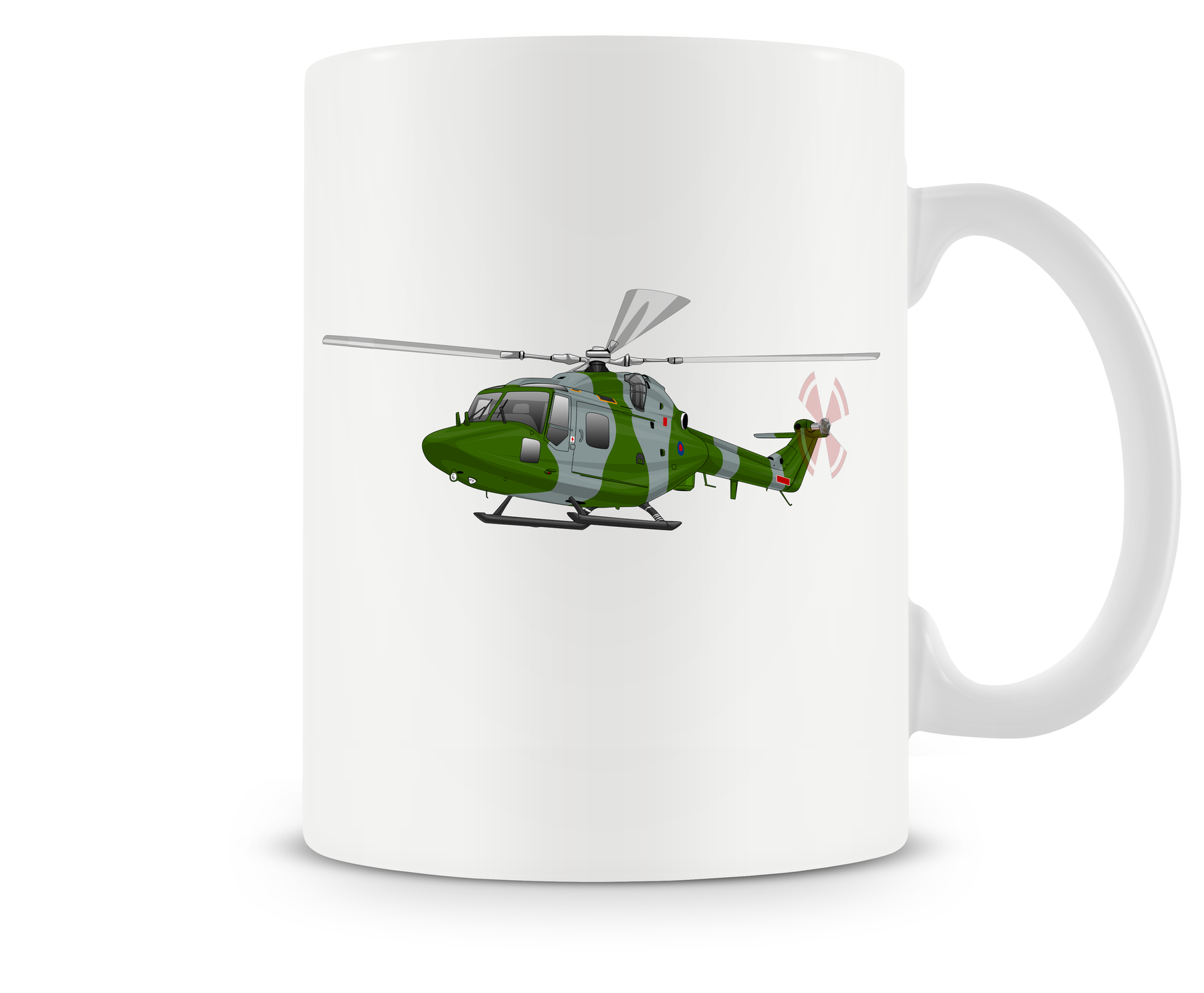 Westland Lynx Mug - The Westland Lynx is a British multi-purpose twin ...