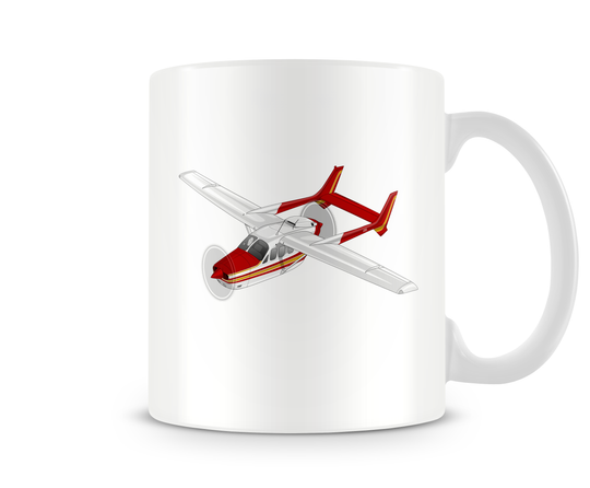 Aircraft Mugs - Expertly Crafted for Pilots & Aircraft Enthusiasts