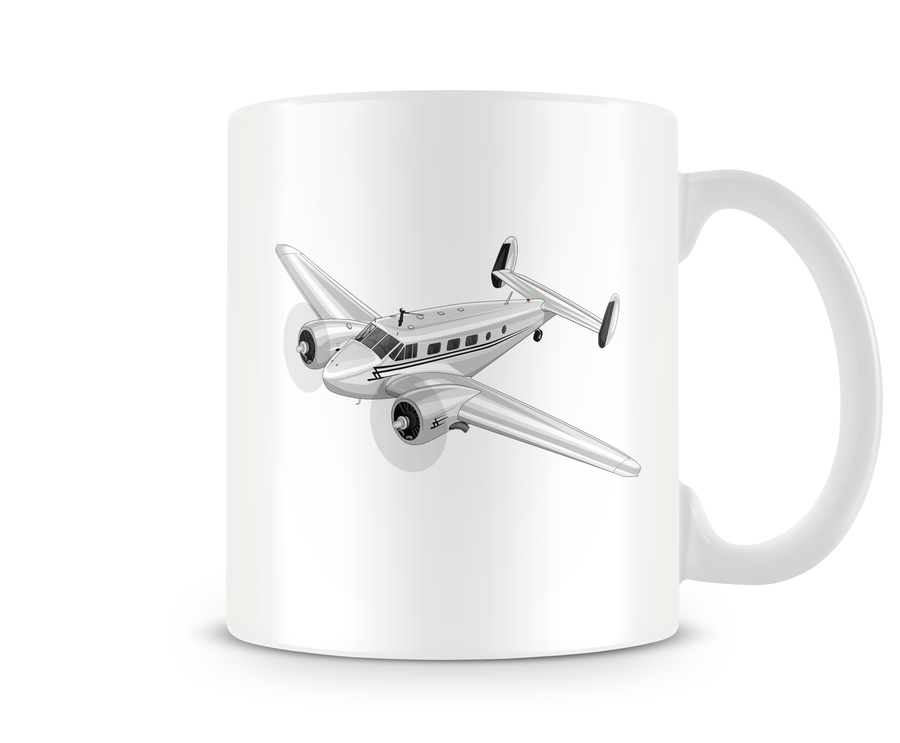 Aircraft Mugs – Crafted for Pilots & Aviation Fans