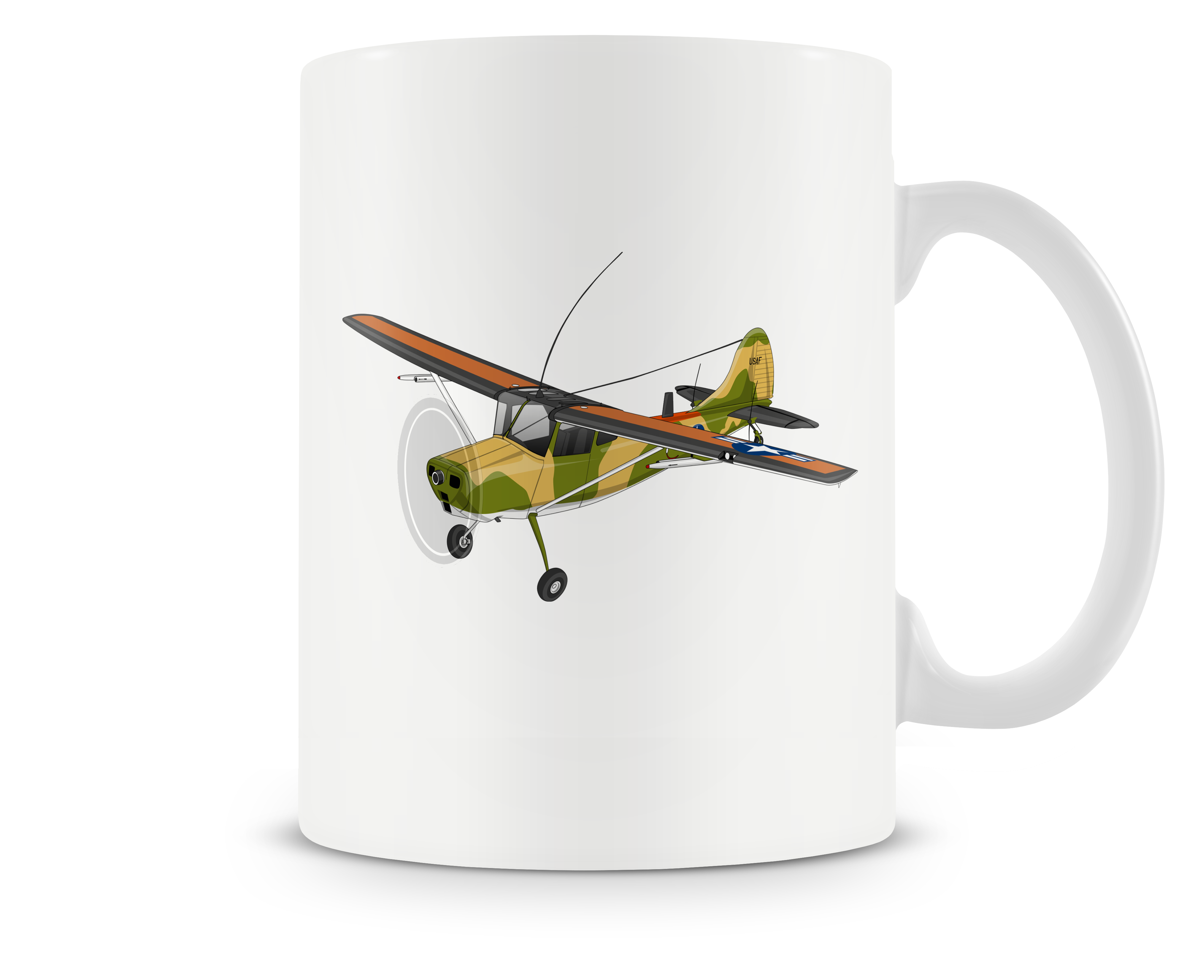 Cessna Bird Dog - Bird Dog was a liaison and observation aircraft.