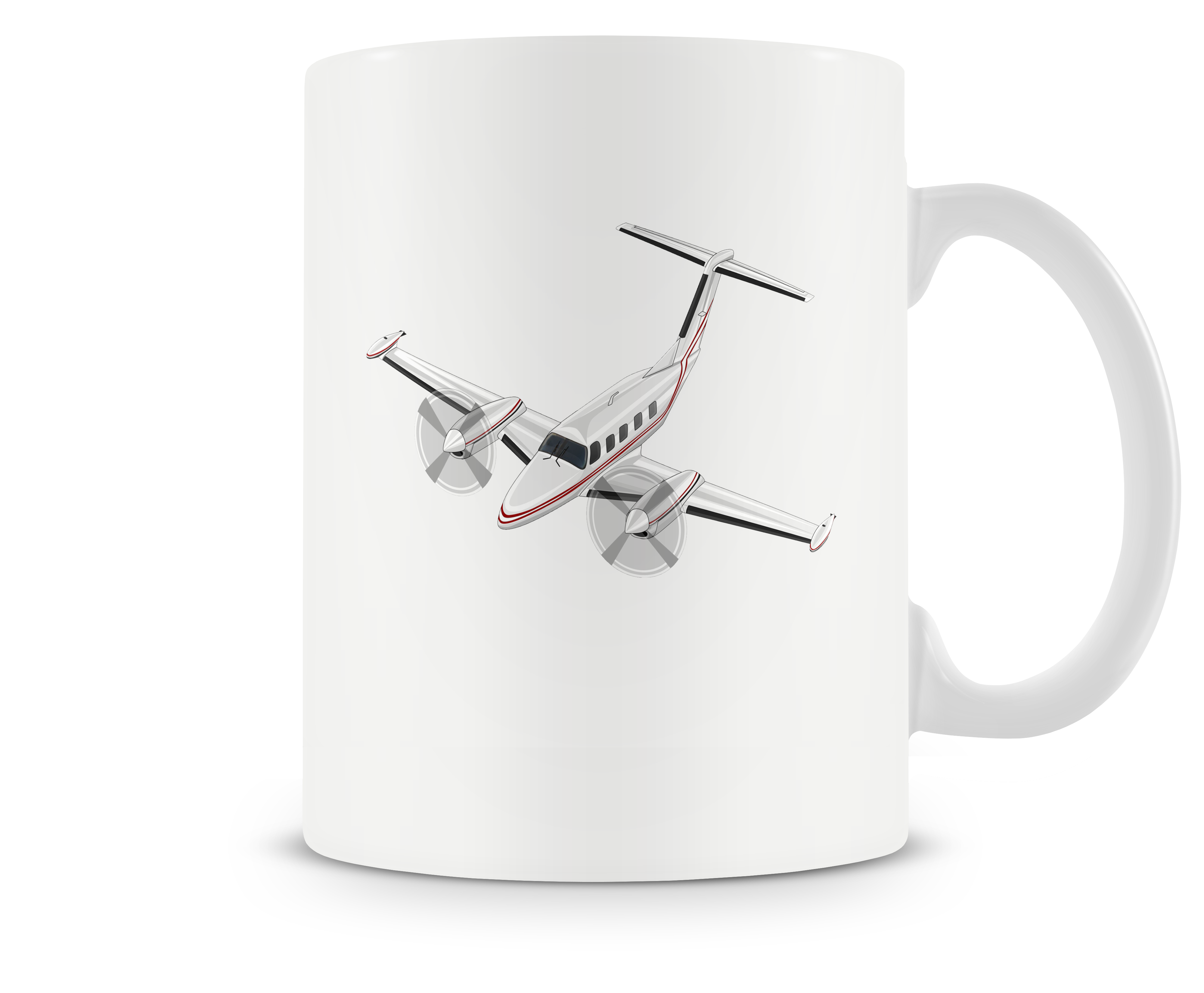 Piper Cheyenne 400LS - the 400LS was built when Lear Siegler owned Piper