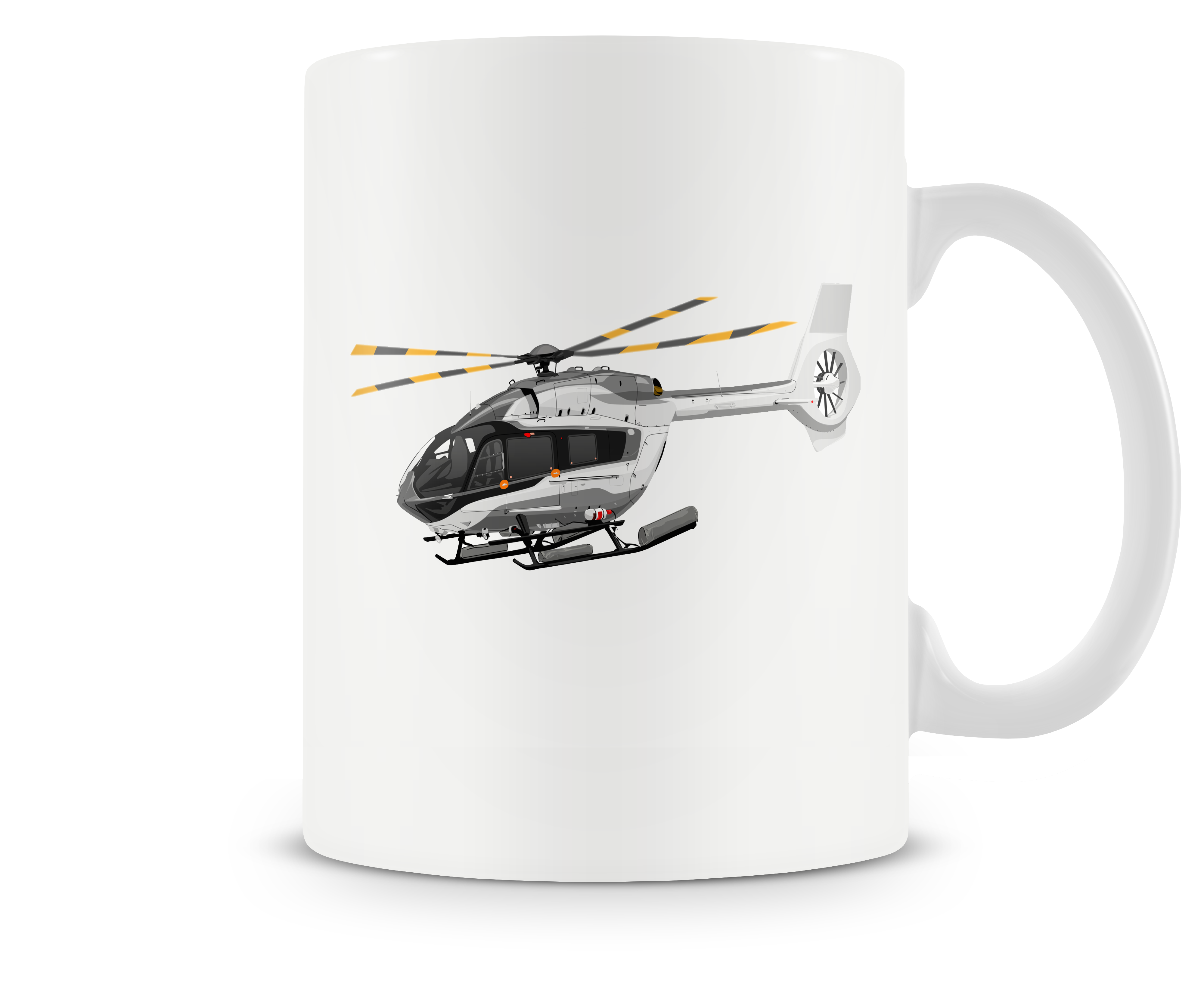 Airbus H145 - the H145 is a derivative of the Eurocopter BK-117