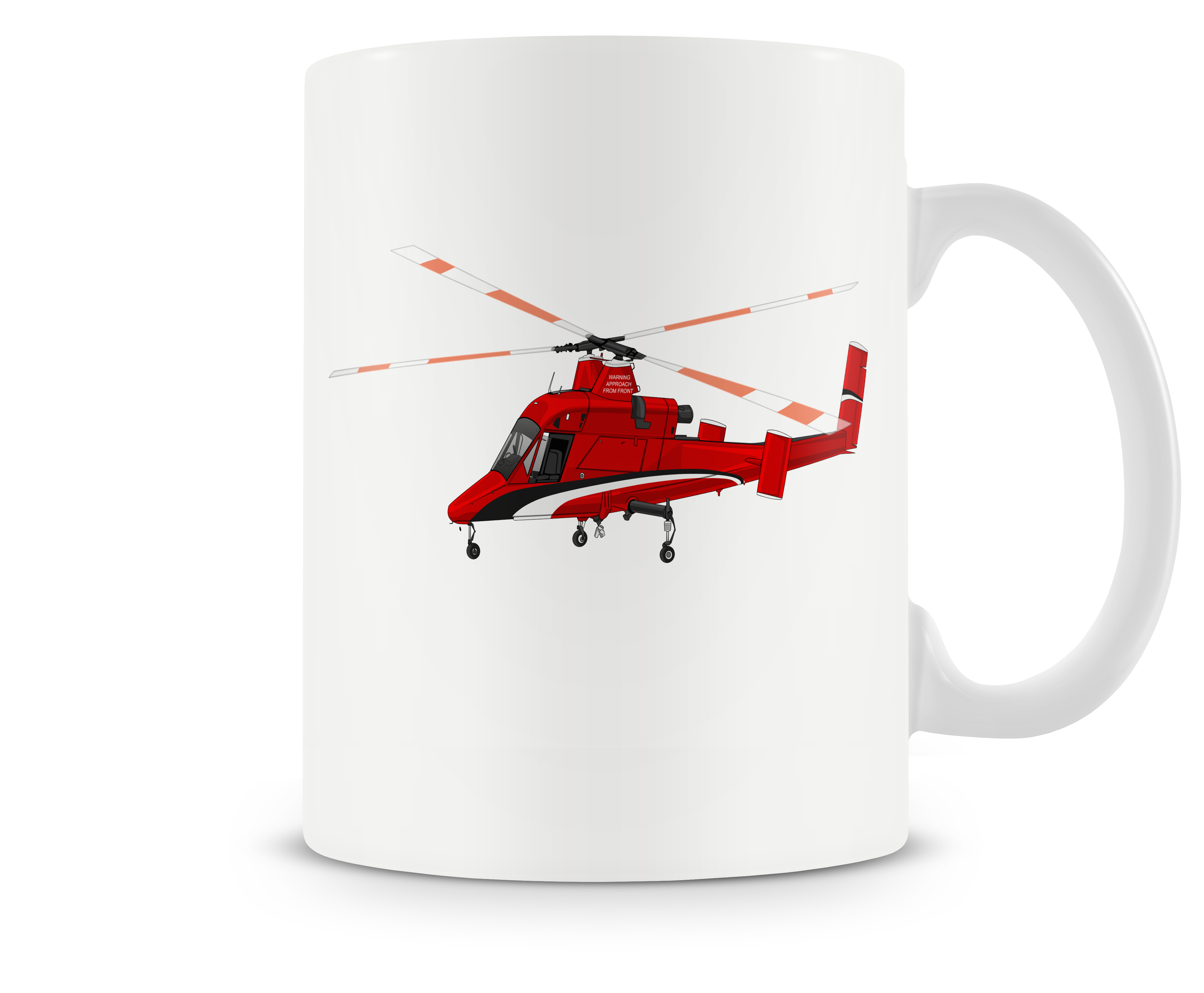 Kaman K-MAX - the K-MAX is a heavy lift helicopter built by Kaman Aircraft.