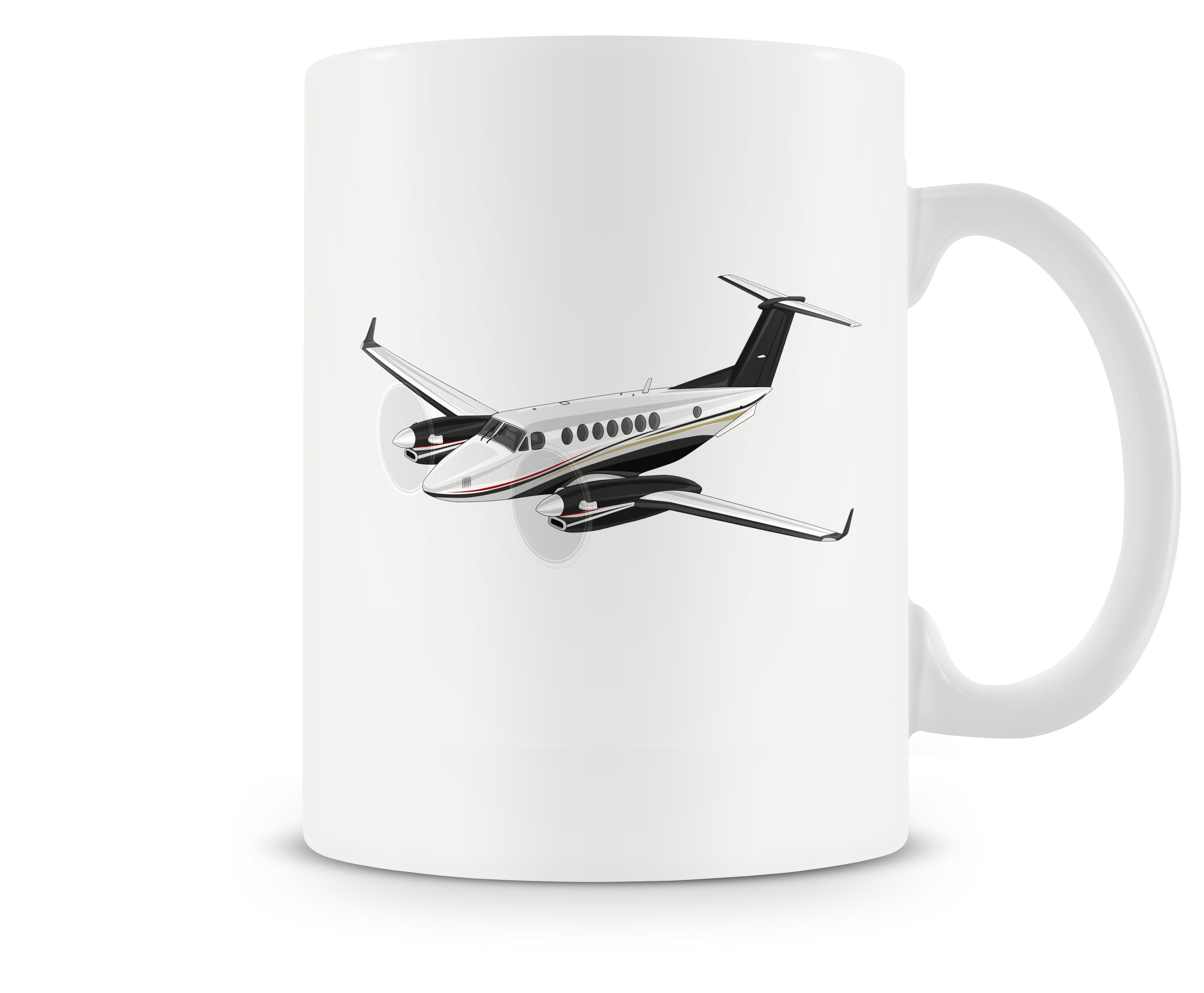 Beechcraft King Air 350ER - the 350ER is the long range version of of ...
