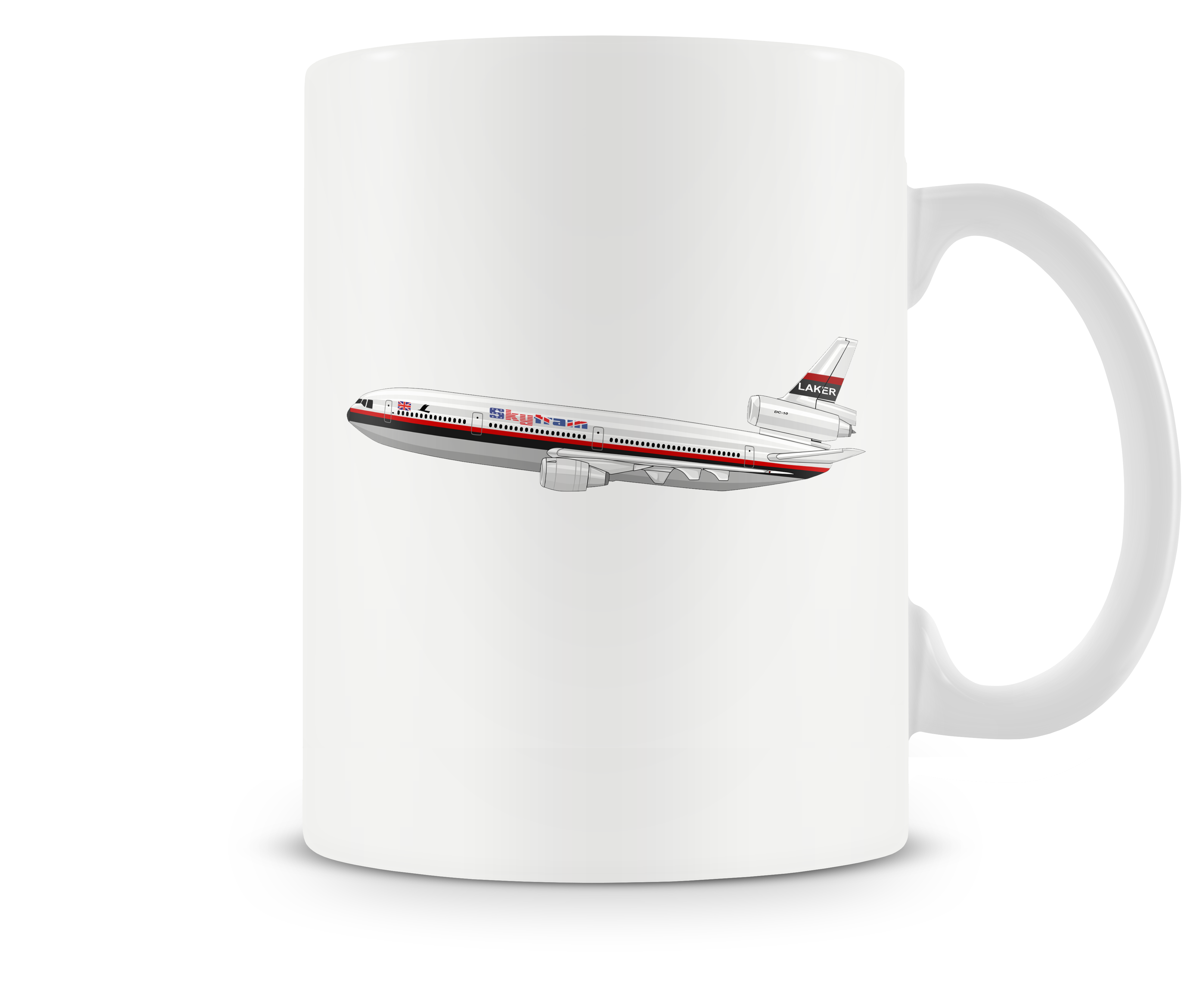 Laker Airways McDonnell Douglas DC-10 - Laker Airways was a private ...