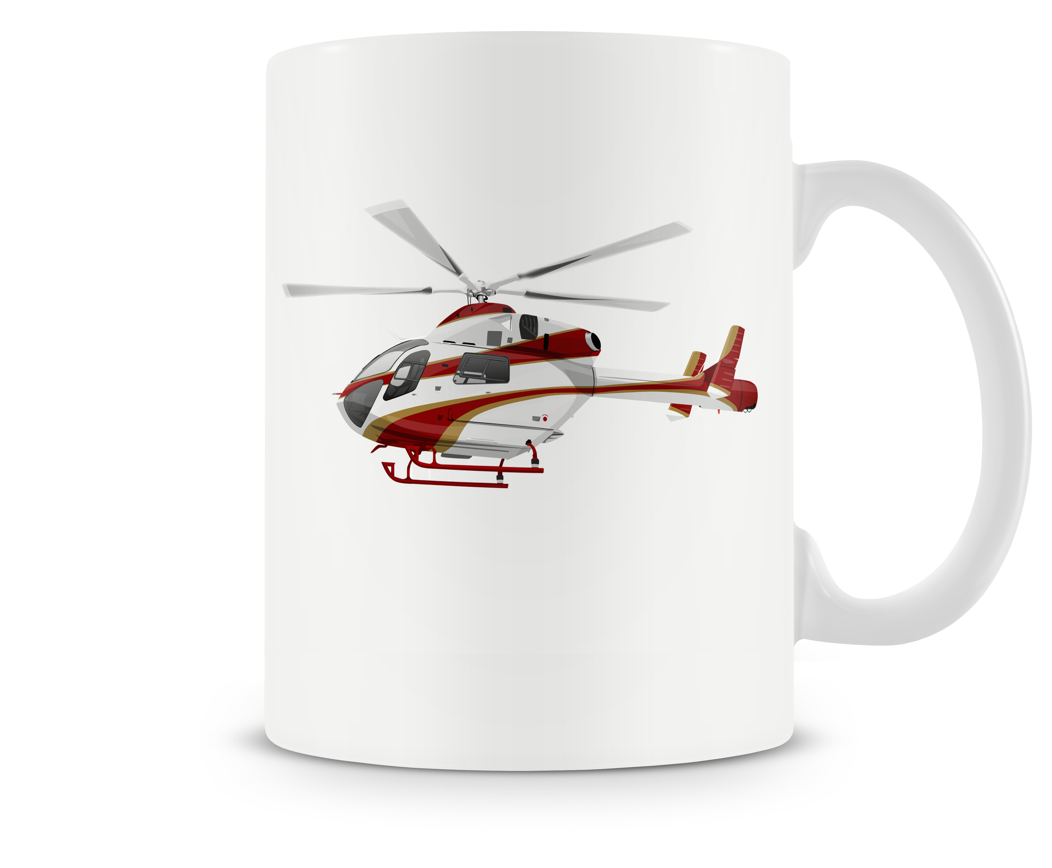 McDonnell Douglas MD 902 Explorer - MD 902 is the largest NOTAR