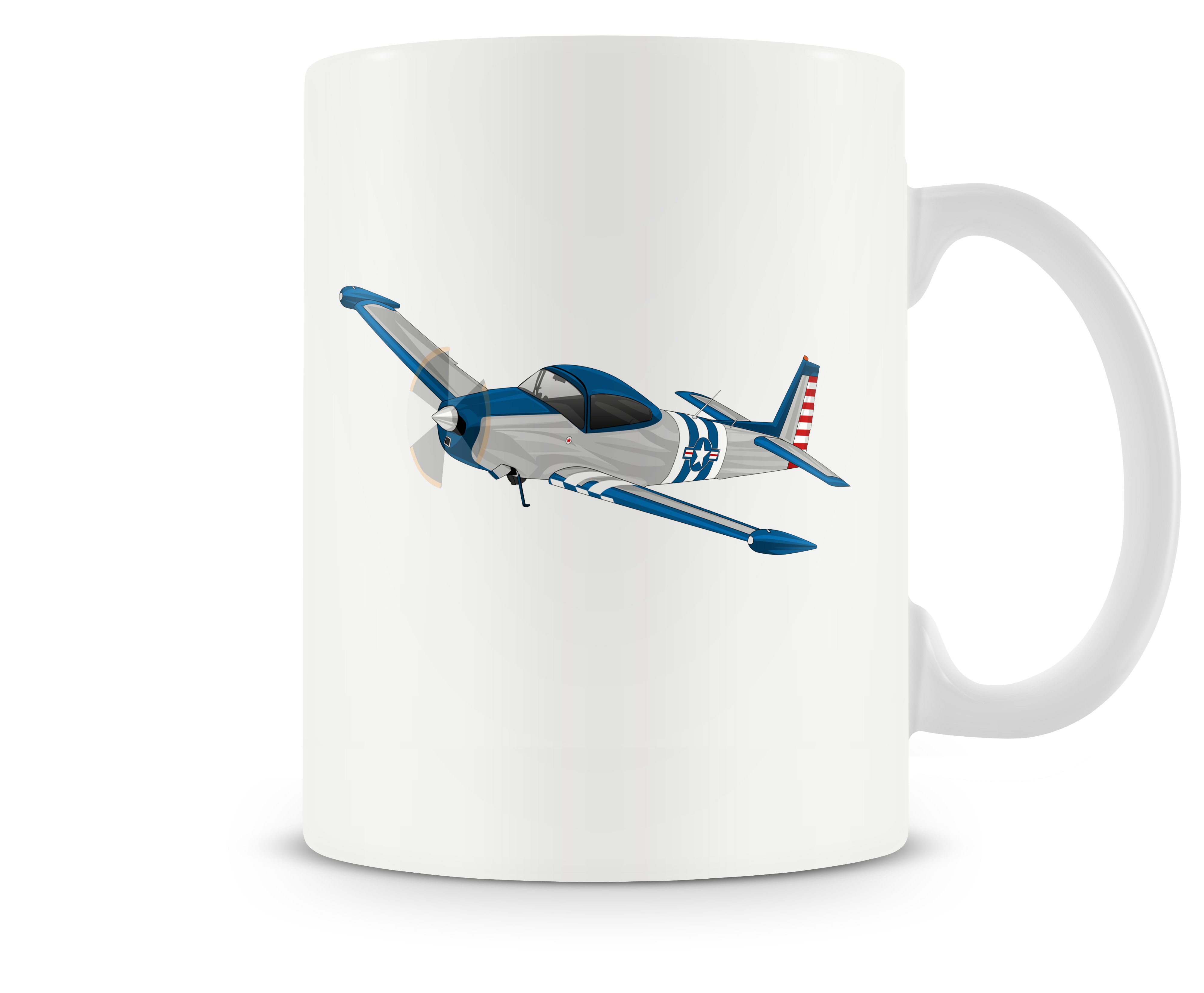 Ryan Navion Super 260 - the Navion is a 1940's designed aircraft.