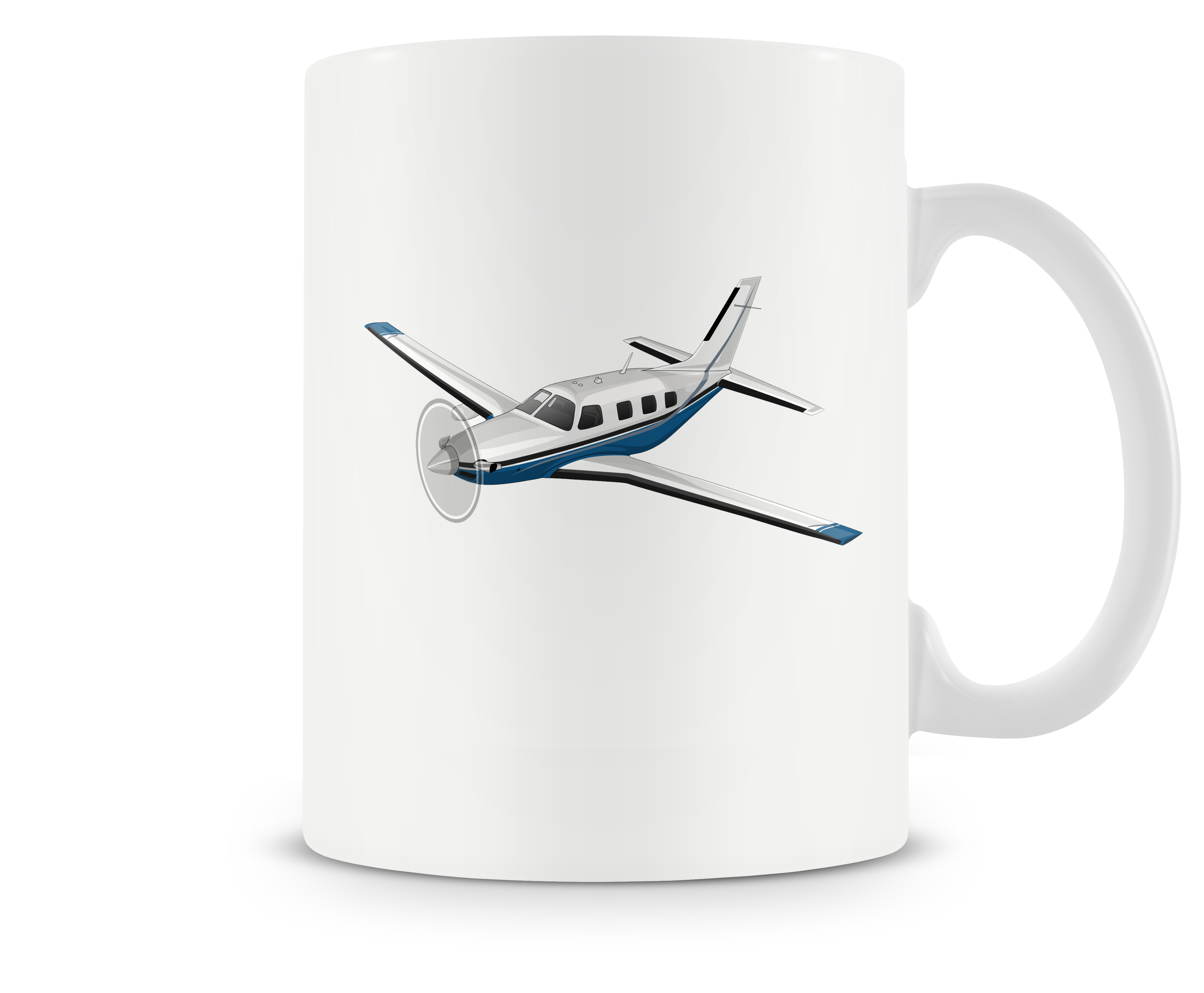 Piper M500 - the Piper M500 is a single engine turboprop aircraft.