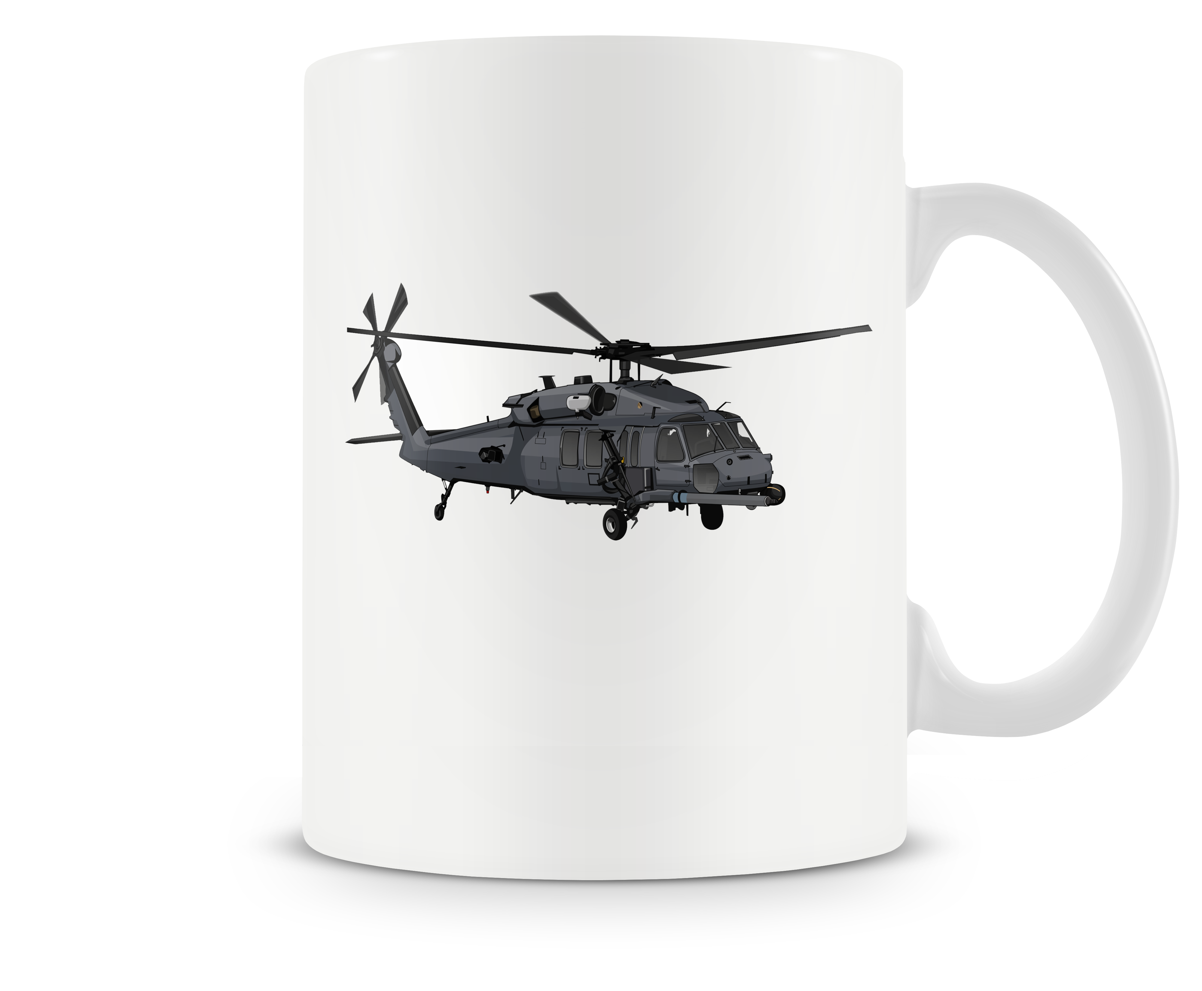 Sikorsky HH-60 Pave Hawk - the HH-60 as a development of the Sikorsky ...