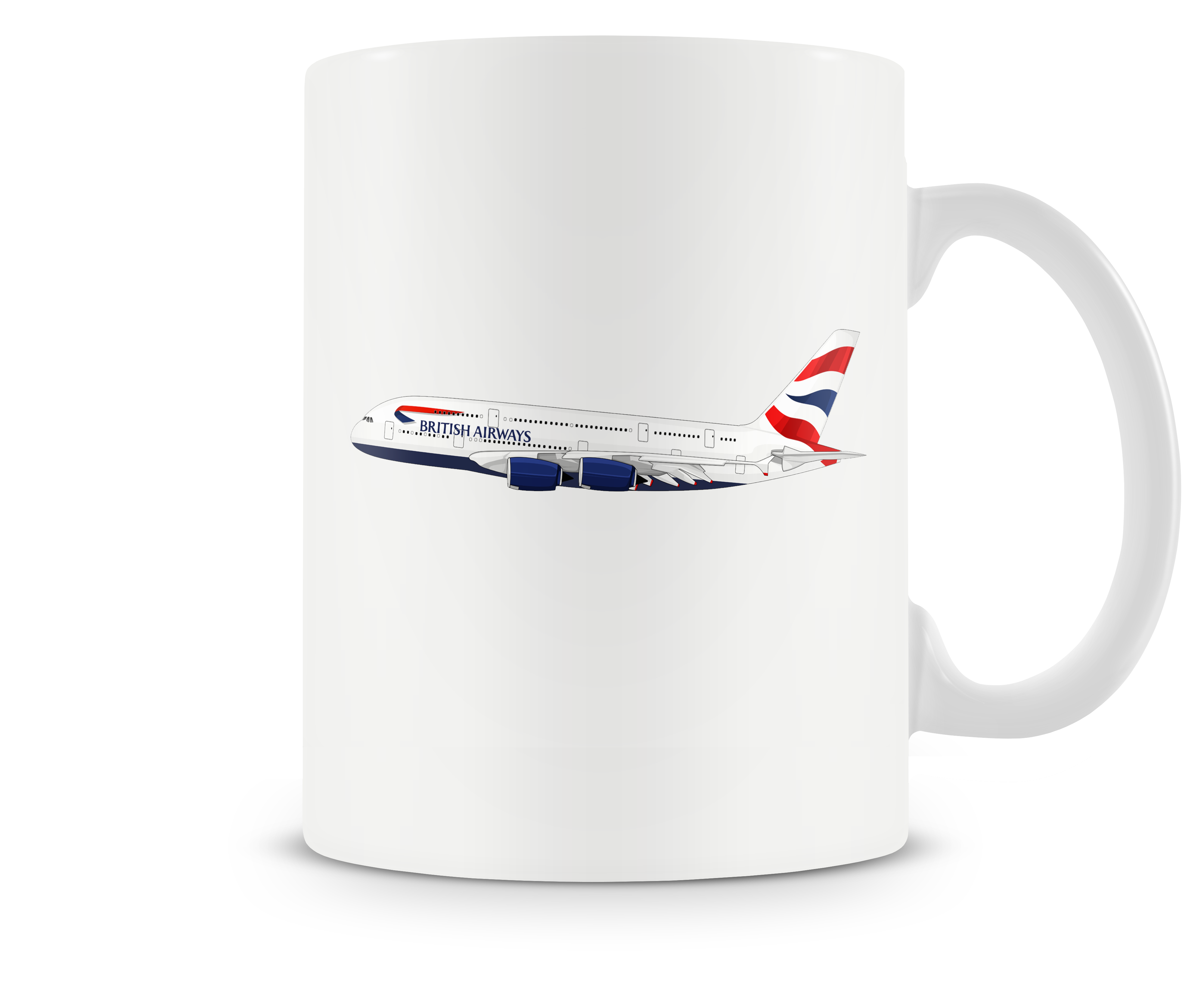 British Airways Airbus A380 - As of 2025, British Airways still ...