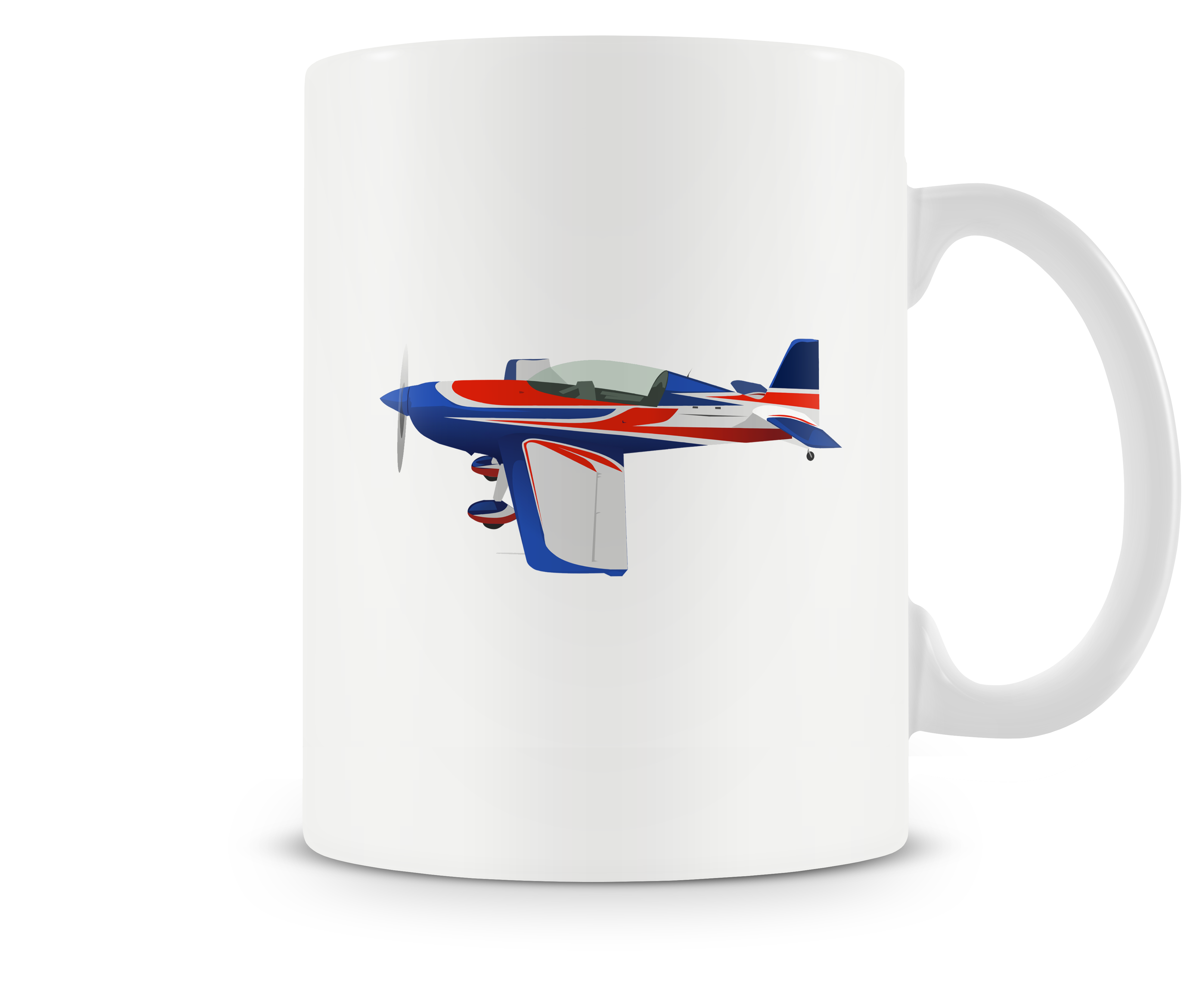 Extra EA-330 - the Extra 330 is a modern German aerobatic aircraft