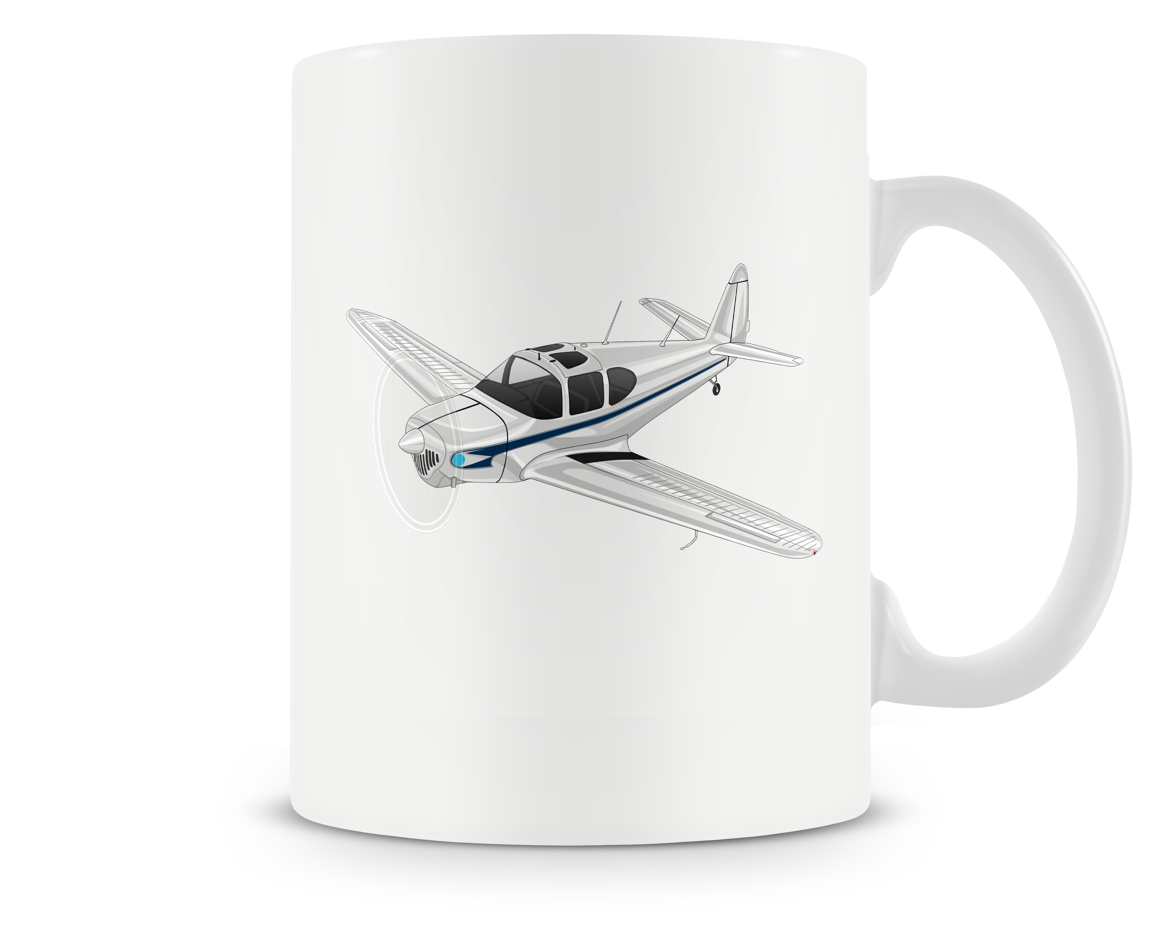 Globe GC-1 Swift - the Swift is a two seat sport plane from the 1950's