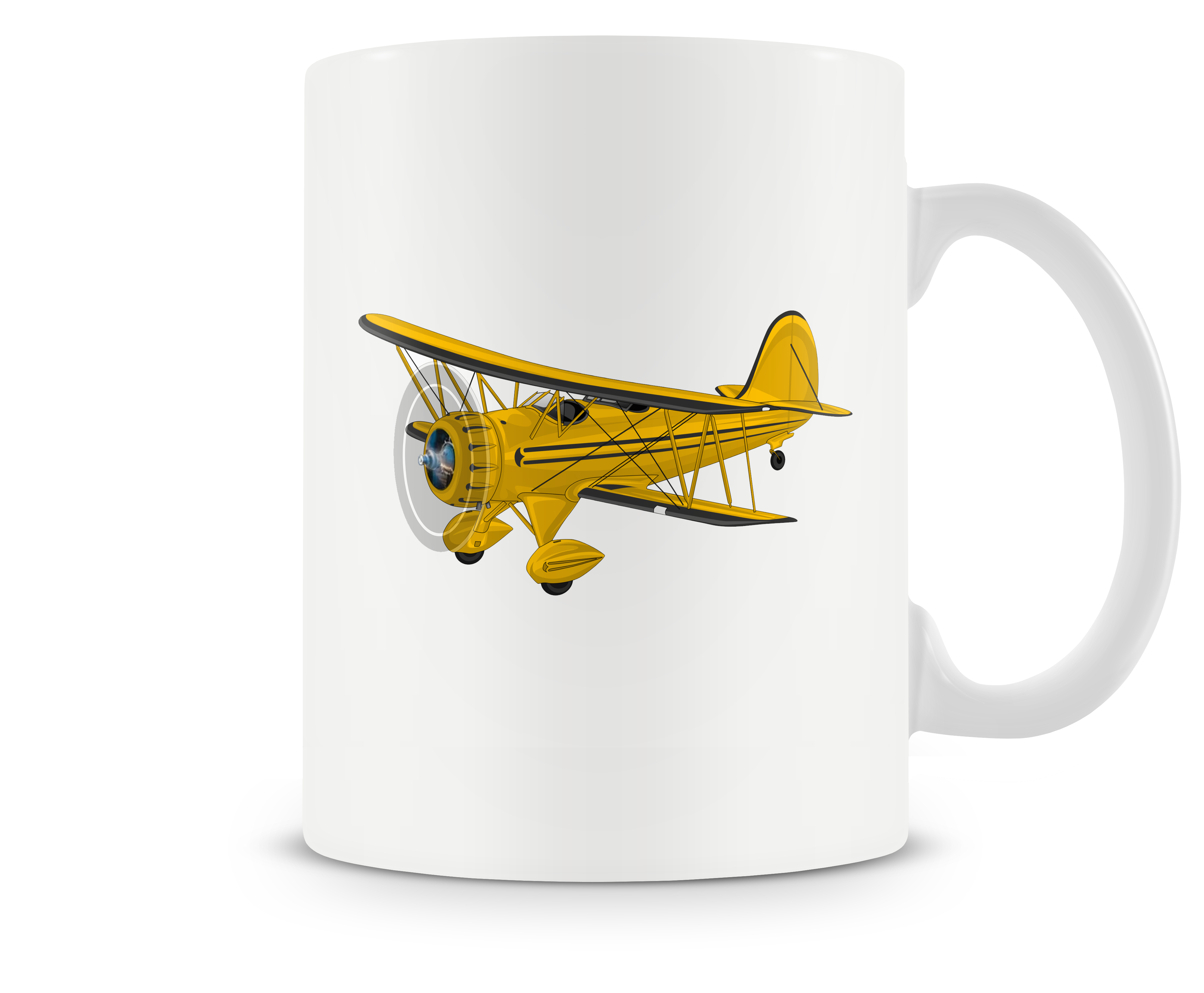 Waco F Series - Waco F was a military biplane trainers from 1930